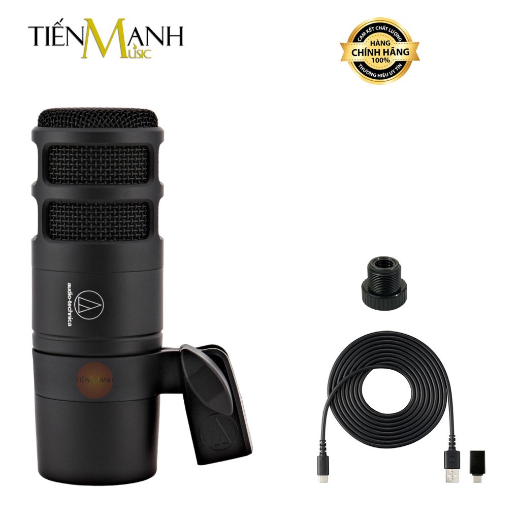 [Chính Hãng] Micro Audio Technica AT2040USB - Mic Thu Âm AT2040 USB ...