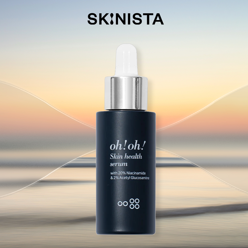 Tinh Chất Skin Health Serum oh!oh! (with 20% Niacinamide & 2% Acetyl ...