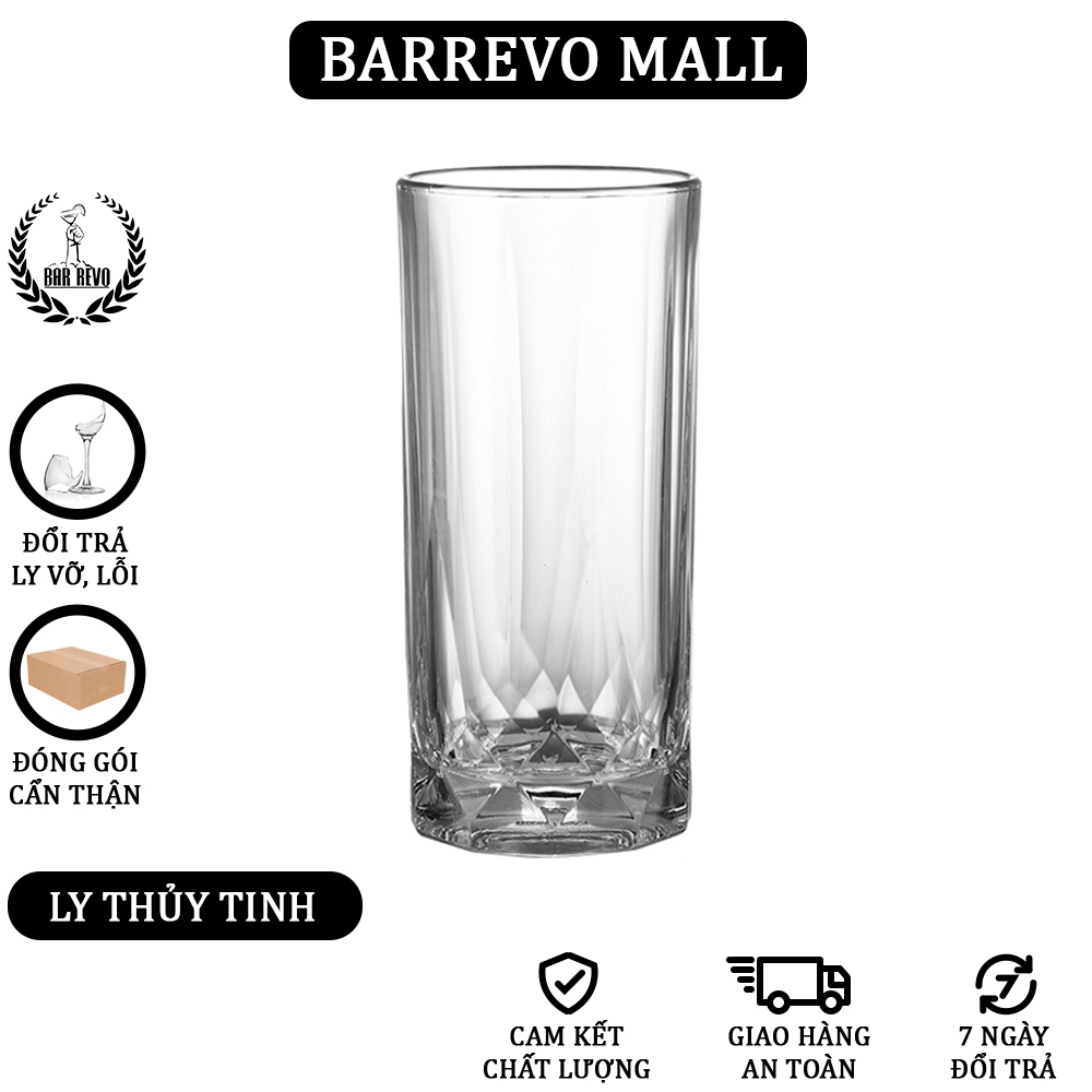 Ly Ocean Diamond Highball - Ly Highball Cocktail - Ly Thủy Tinh ...
