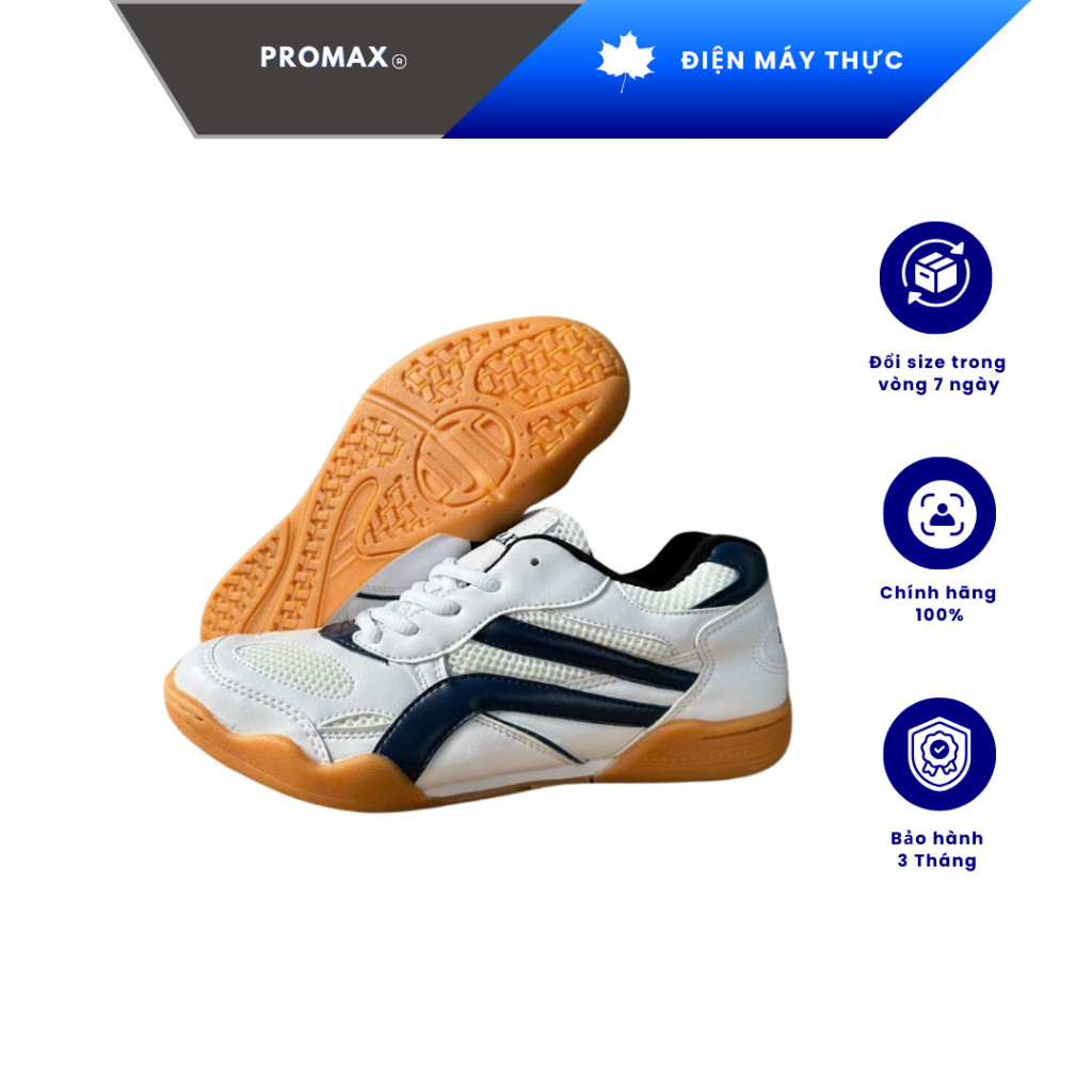 Giày cầu lông Nam Nữ PROMAX PR - 23,25 với thiết kế năng động, đế cao ...