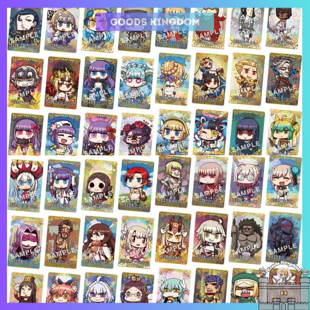 Thẻ bài sưu tầm Arcade Riyo April Fool Craft Essence - Fatal Card ...