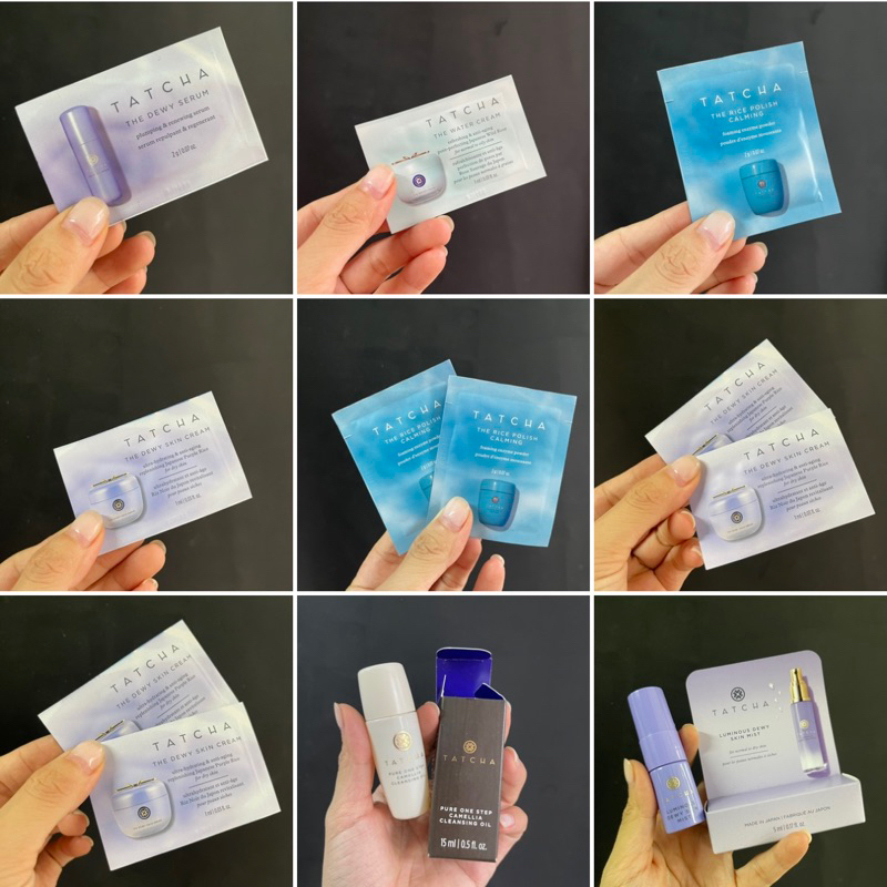 Bột rửa mặt Tatcha - Rice Polish | Shopee Việt Nam