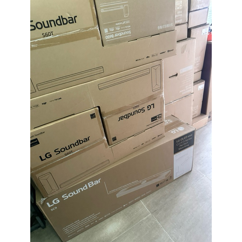 LOA Thanh LG S60T NEW 2024 | Shopee Việt Nam