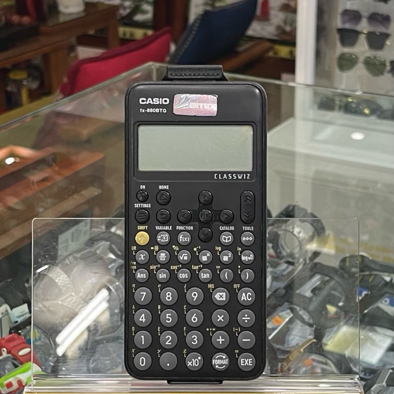 Máy tính CASIO Fx-580VNX, Fx-880BTB, ERAS…DELI… HÀNG CHÍNH HÃNG ĐÃ QUA ...