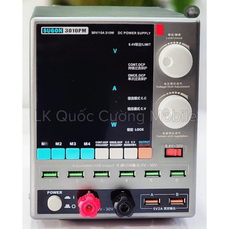 Máy Cấp Nguồn Sugon 3010 P-M / 10A-30A ( MAX ) | Shopee Việt Nam