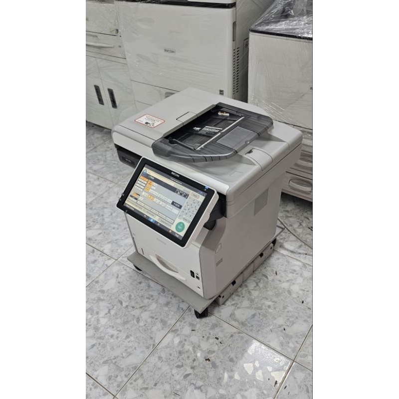 Máy photocopy A4 ricoh mp 402spf / ricoh mp402/ ricoh mp 402spf / máy ...