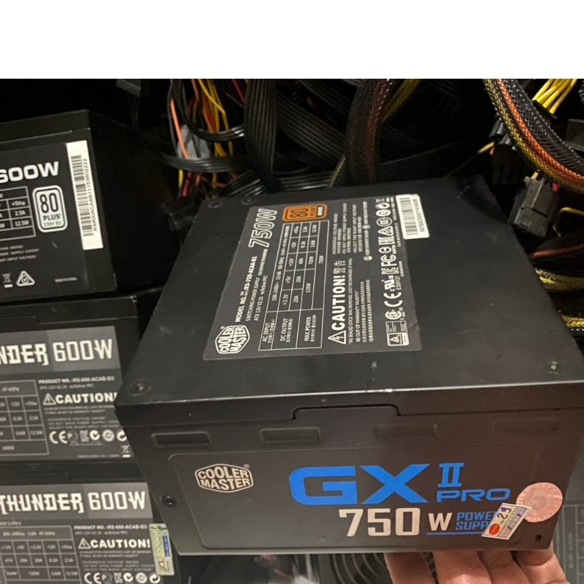 Nguồn máy tính công suất thực AcBel/ Corsair/ Jetek 300W đến 750W giá tốt | Shopee Việt Nam