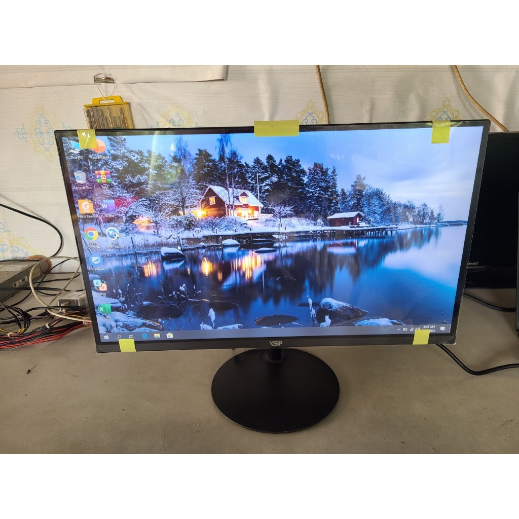 Màn hình Vi Tính VSP 22in model : V2203H hàng mới trôi Bảo Hành ...
