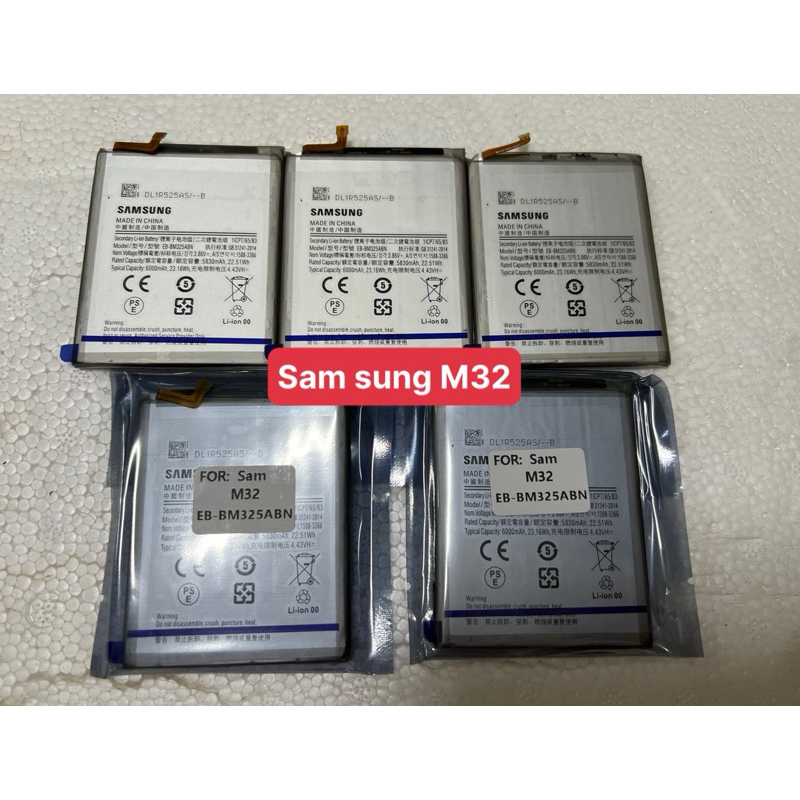 pin sam sung M32 | Shopee Việt Nam