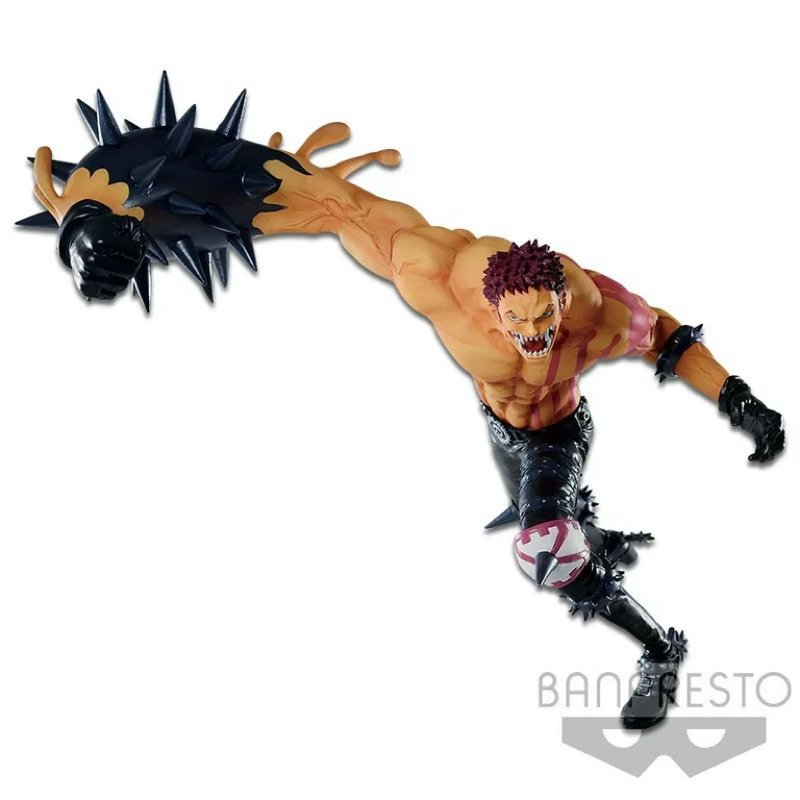 Mô hình Katakuri Battle Record cực chiến chính hãng Bandai - One piece ...