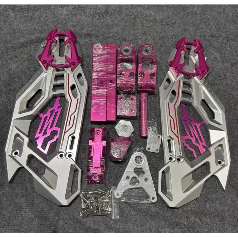 Gắp cnc v5 đủ màu cho xe máy điện | Shopee Việt Nam