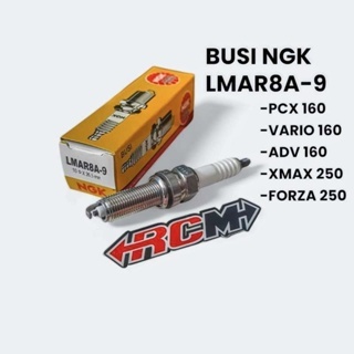 BUGI NGK AB160, ADV160, VARIO 160, Sh300i, FORZA 250, XMAX 250, AB125 4 ...