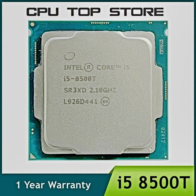 CPU Intel Core I5-8500 T ( tặng keo tản nhiệt ) | Shopee Việt Nam