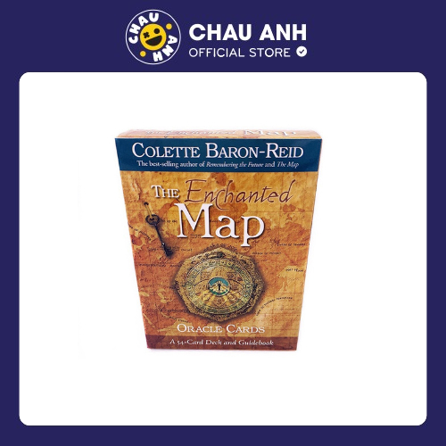 Bộ Tarot The Enchanted Map Oracle | Shopee Việt Nam