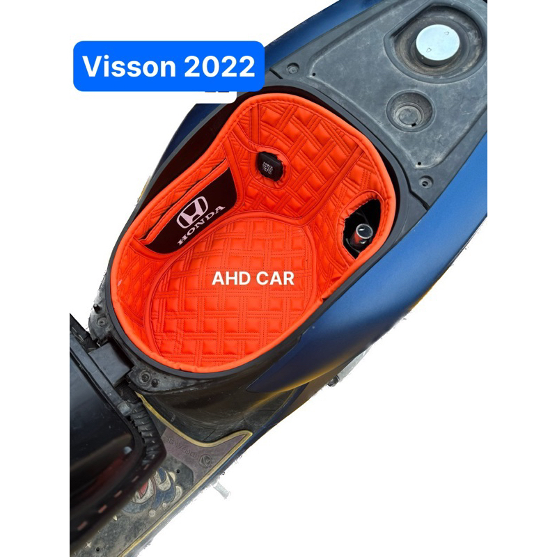 Lót cốp Visson giữa năm 2021–2022 (có cục sạc trong cốp xe) được thiết ...
