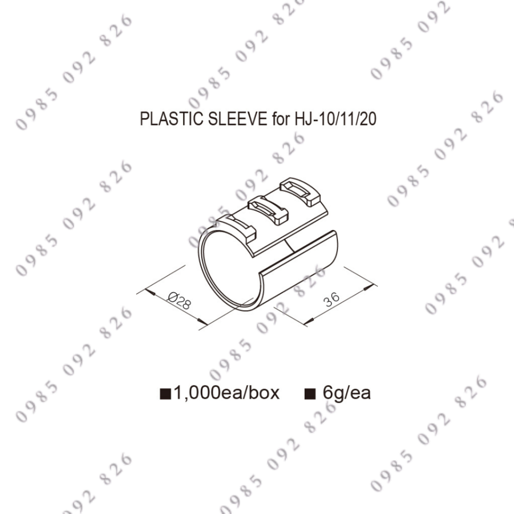 Khớp nối nhựa PJ-140A | Shopee Việt Nam