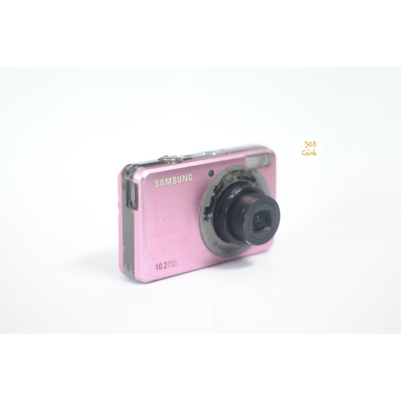 Máy Ảnh Kỹ Thuật Số (KTS) Samsung PL50 10.2 Megapixels Cũ - Vintage ...