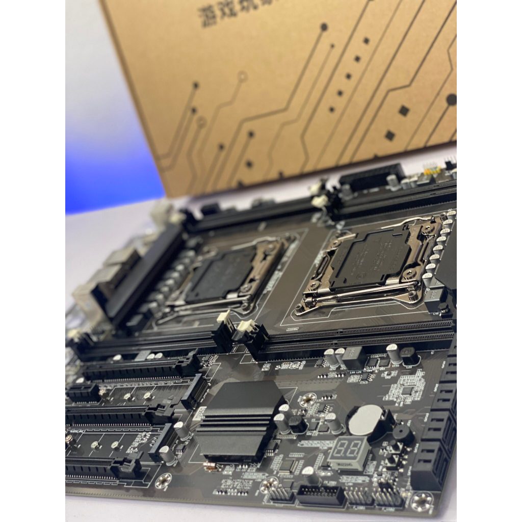 MAINBOARD X99 DUAL OEM DDR3 Cao Cấp | Shopee Việt Nam