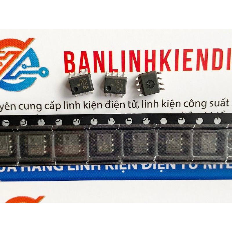 [Combo 3 chiếc] HCPL-0631 0631 Opto chuyên dụng SOP-8 | Shopee Việt Nam