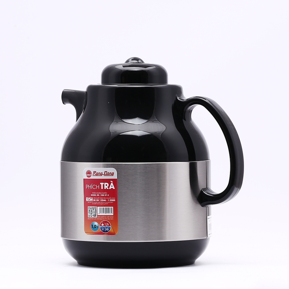 Bình trà giữ nhiệt INOX Rạng Đông RD 1055 ST1.E-1 lít CÓ LỌC TRÀ | Shopee Việt Nam