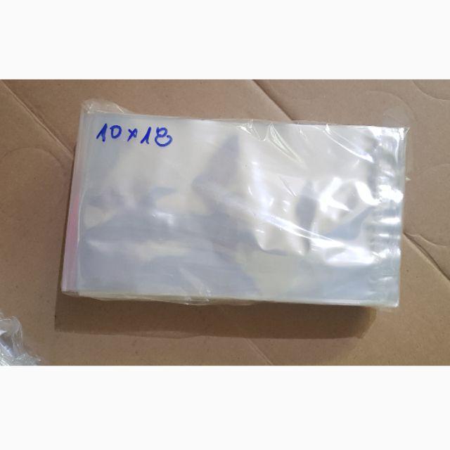 Túi nilon PP trong suốt| Túi đựng thực phẩm| Nhiều kích thước| | Shopee ...