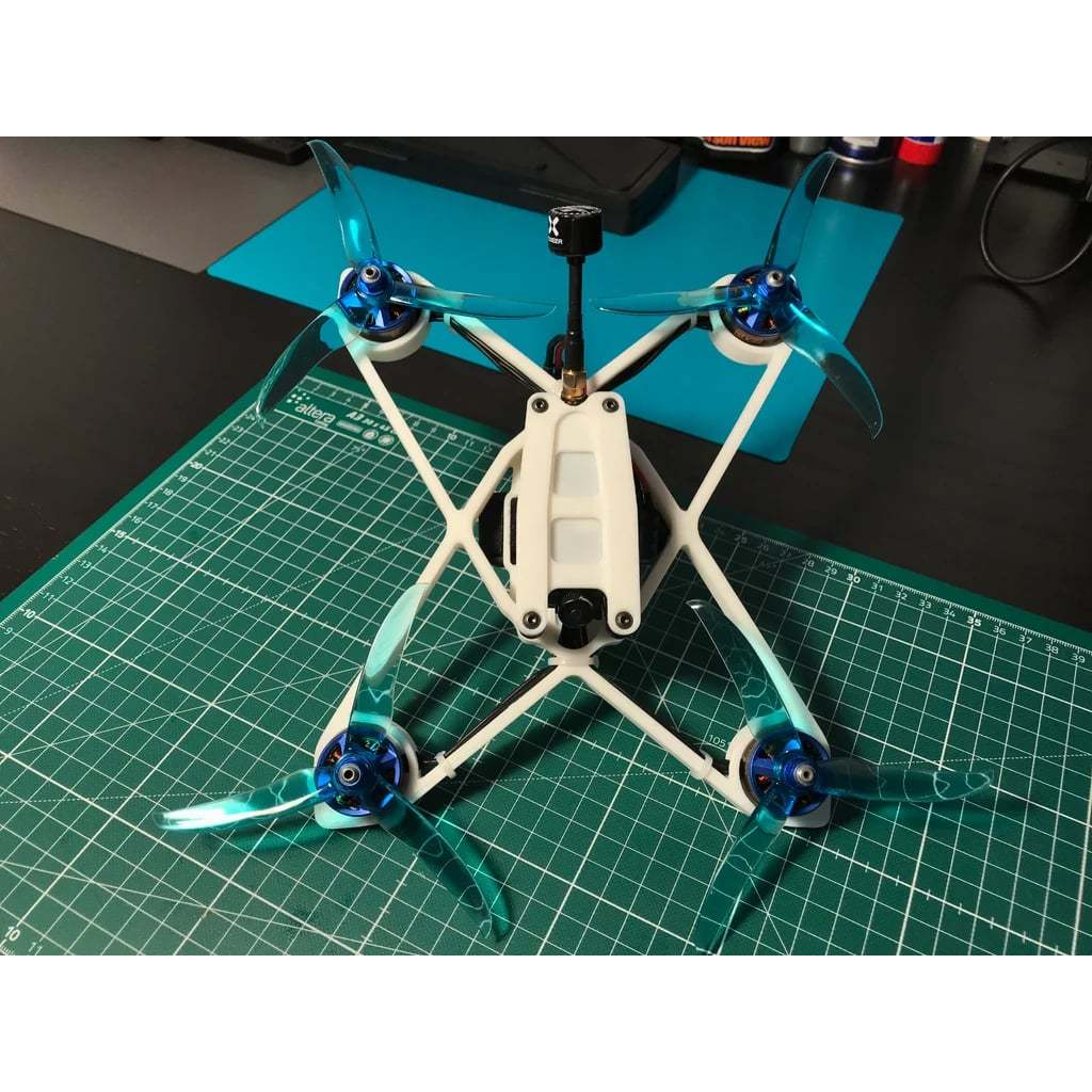 khung ARS-5 V2.0 5" Racing Drone | Shopee Việt Nam