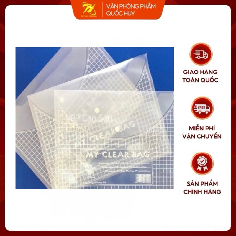 [COMBO]10 CÁI TÚI CÚC F4, BÌA NÚT F4, TÚI KHUY, TÚI MYCLIEA - VPP QUỐC ...