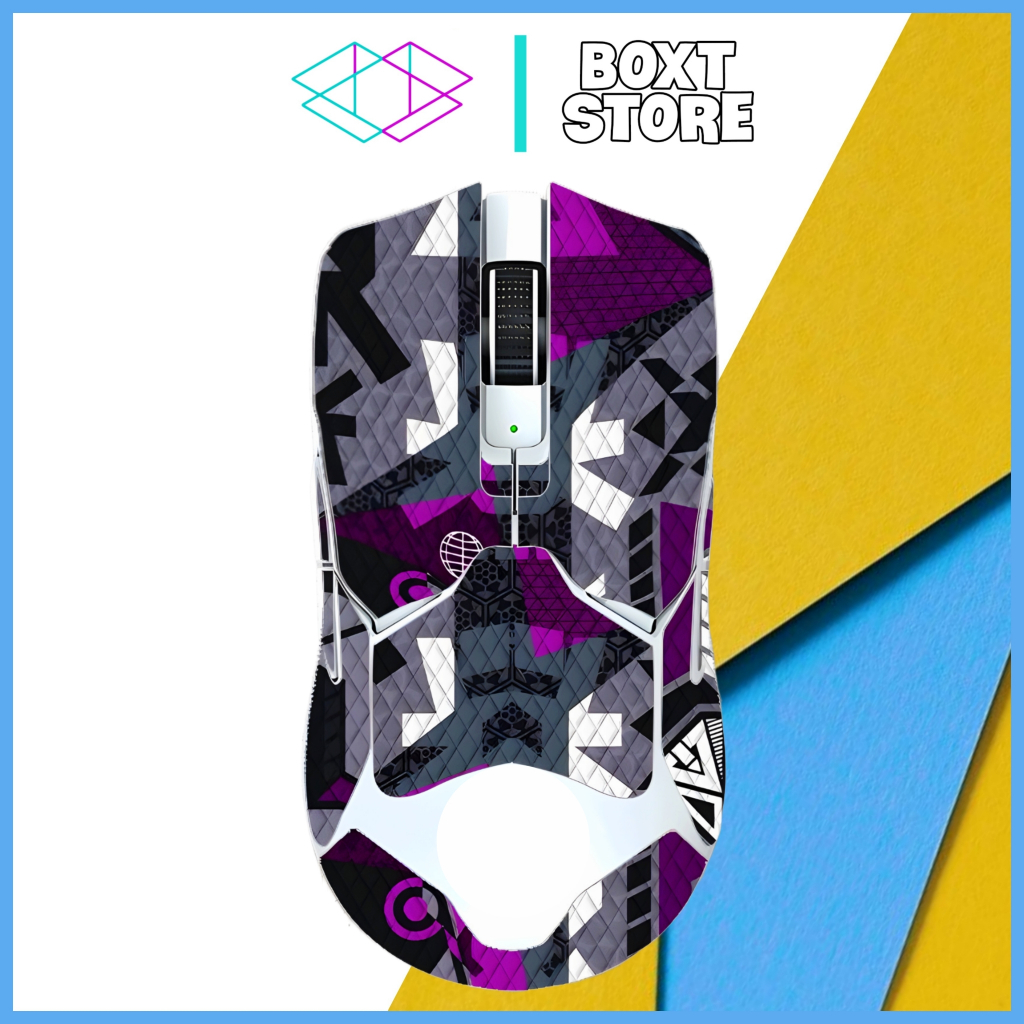 Miếng Dán Grip Tape 3M Chống Trượt Chuột Razer Viper Ultimate/V2 Pro ...