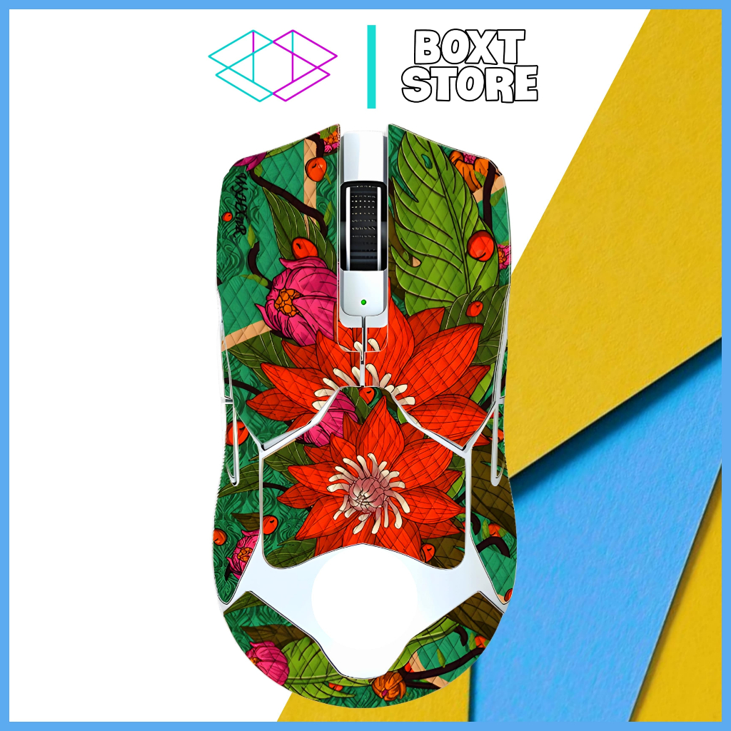 Miếng Dán Grip Tape 3M Chống Trượt Chuột Razer Viper Ultimate/V2 Pro ...