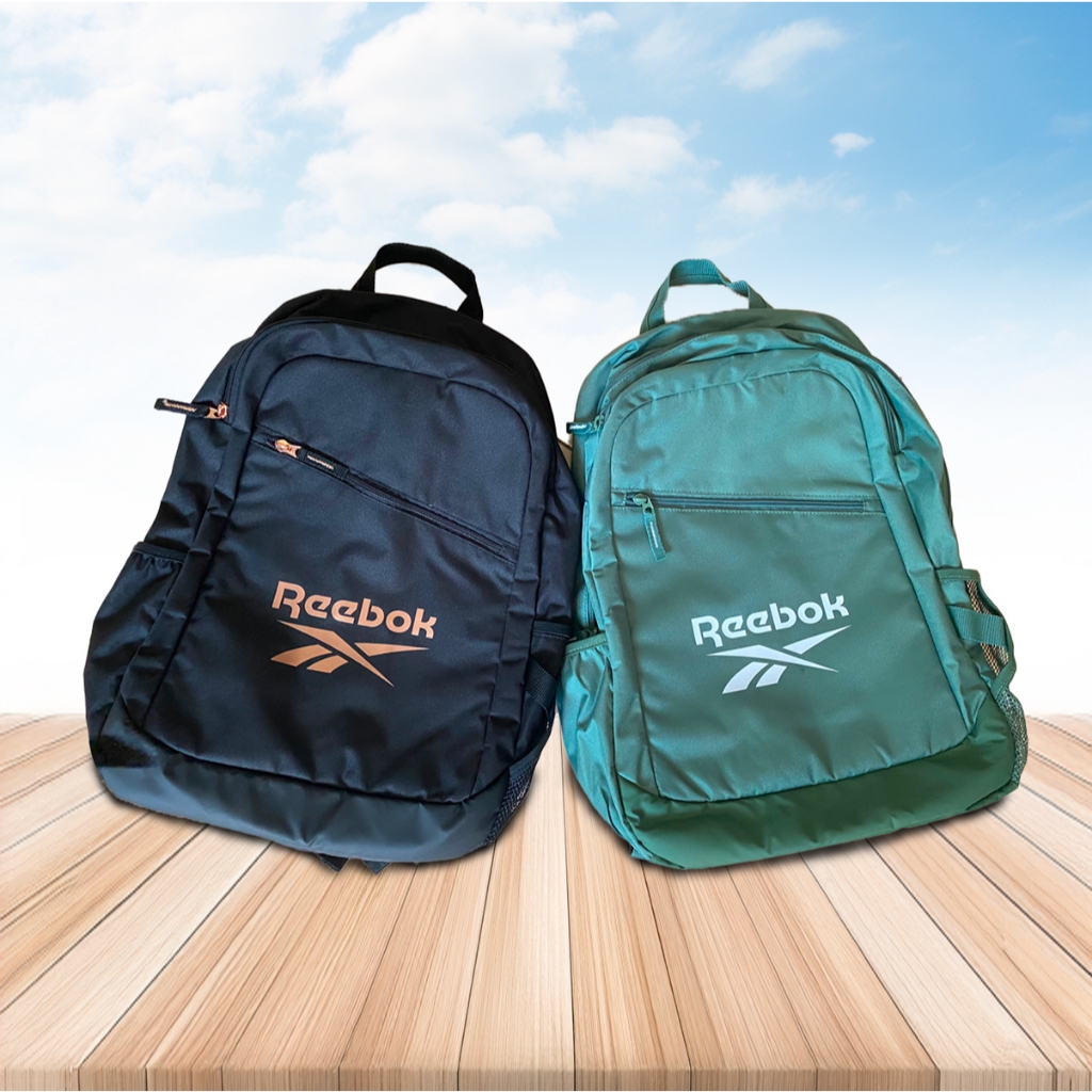 Balo ReeBok Hàng X.Dư 100% C.Hãng. ReeBok Backpack. Balo Phù Hợp Học ...