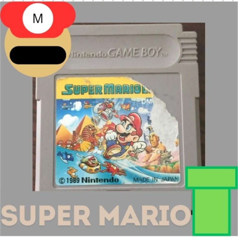 Gameboy Super Mario Chính Hãng | Shopee Việt Nam