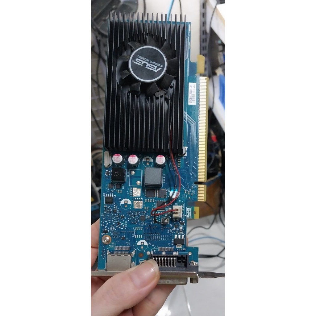 vga 1030 2g bo lùn cho máy bộ( full chức năng, bh 01 tháng) | Shopee ...