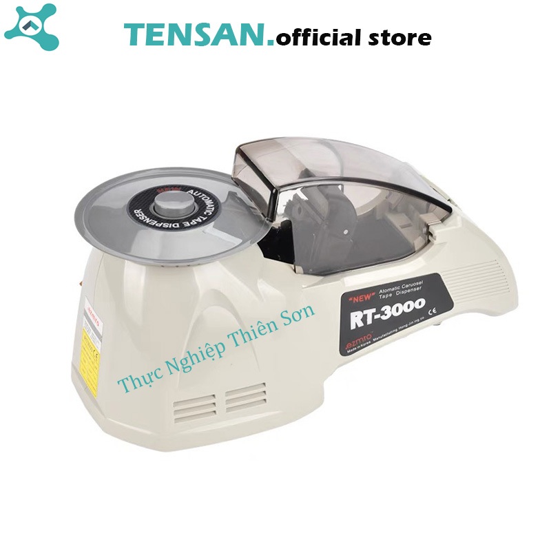 Máy cắt băng keo tự động RT-3000 TENSAN máy cắt băng dính tự động TS056 ...