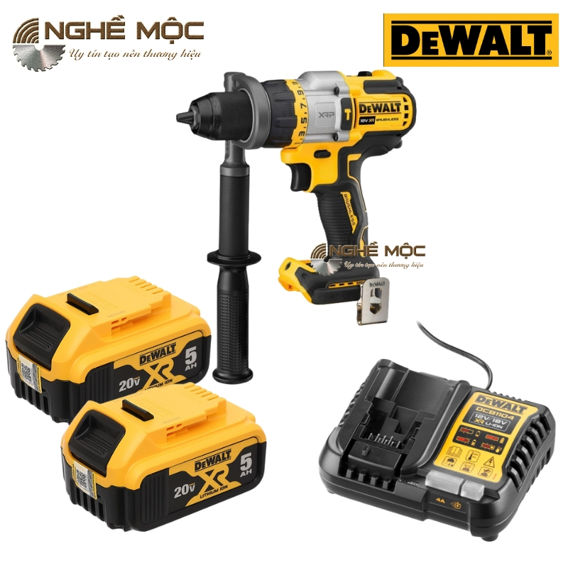 Dewalt DCH273 khoan đục betong chuyên nghiệp 273 Dewalt chính hãng BH 3 ...