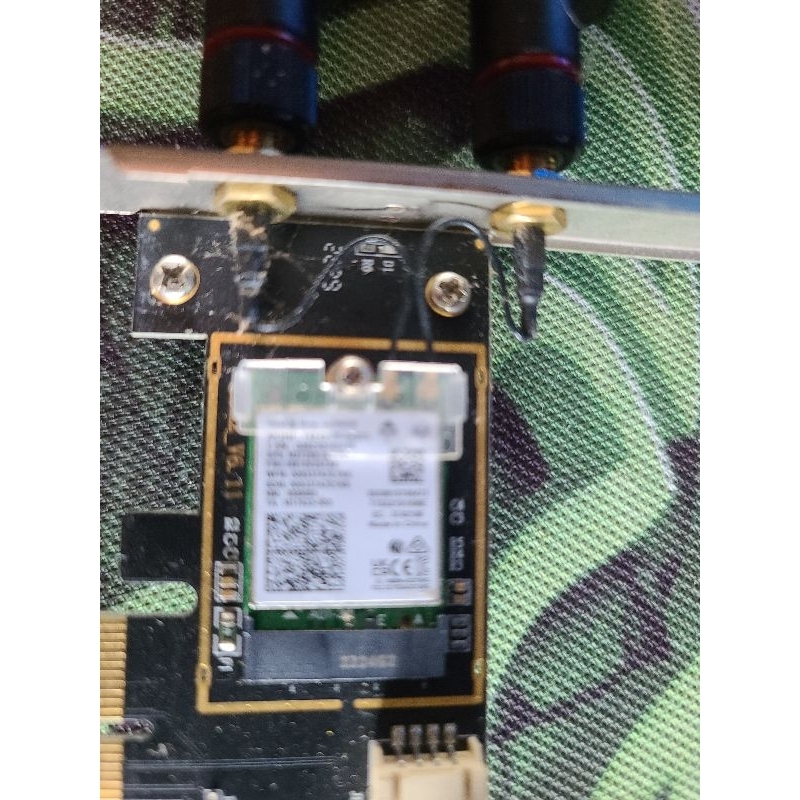 Card wifi intel AX 210 | Shopee Việt Nam