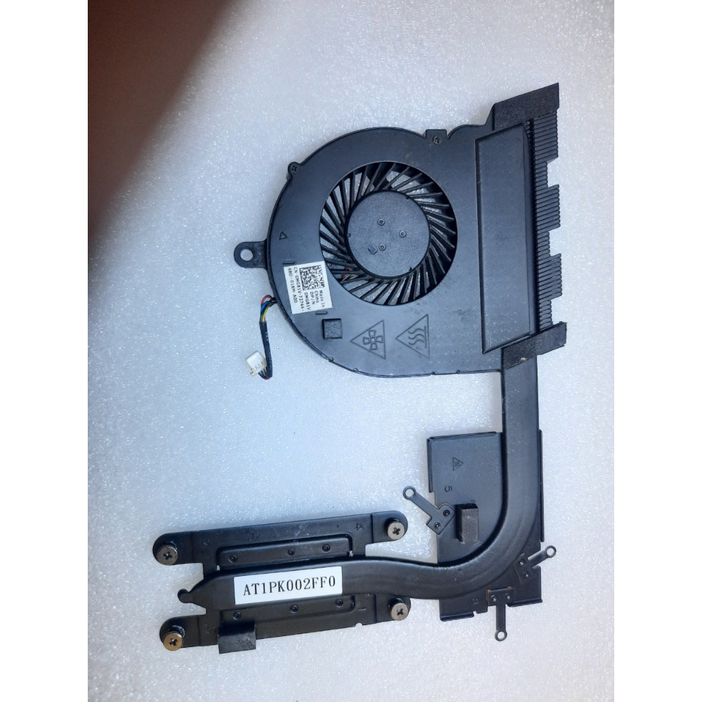 QUẠT LAPTOP DELL INSPIRON 15-5000 5567 5565 5564 0789DY 0789DY 789DY 4 ...