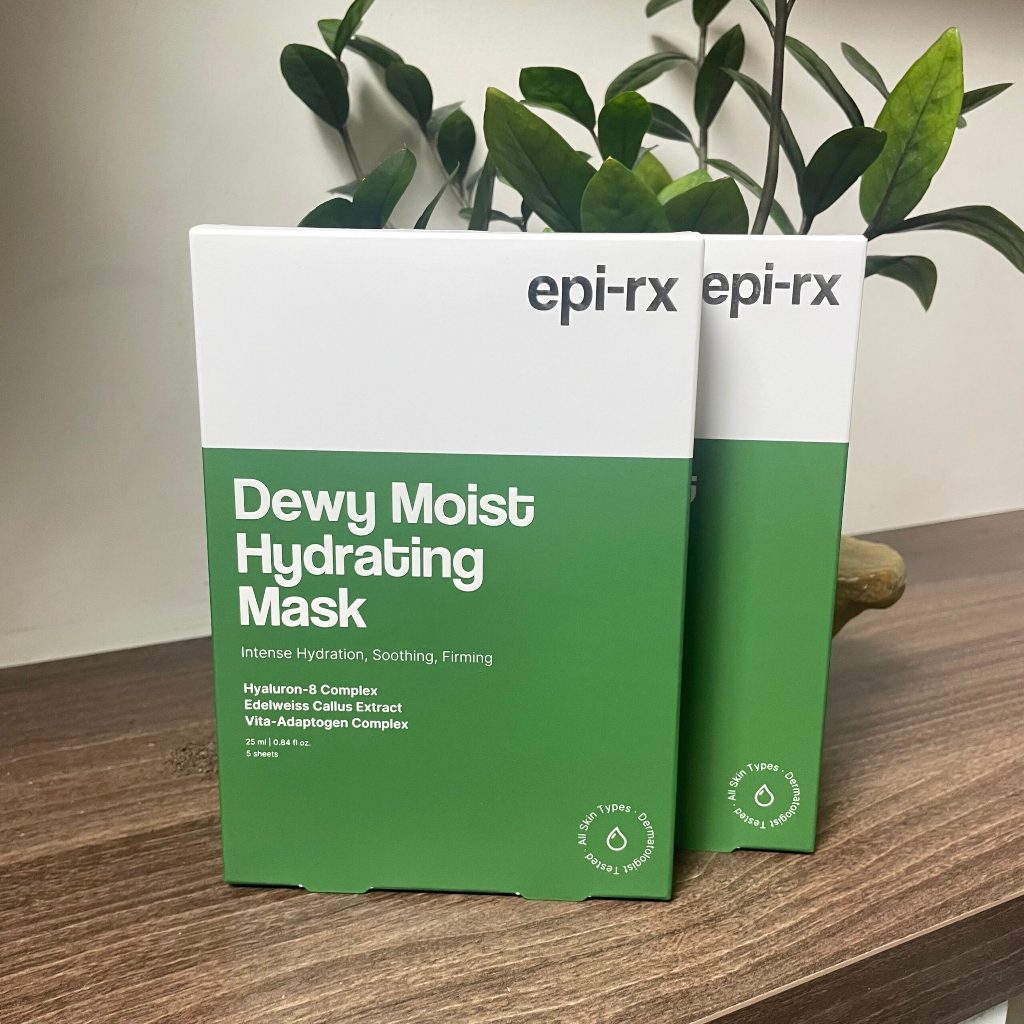 Mặt Nạ Epi-Rx Dewy Moist Hydrating Mask - Cấp ẩm và phục hồi da ( 1 ...