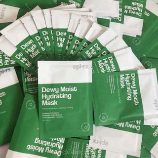 Mặt Nạ Epi-Rx Dewy Moist Hydrating Mask - Cấp ẩm và phục hồi da ( 1 ...