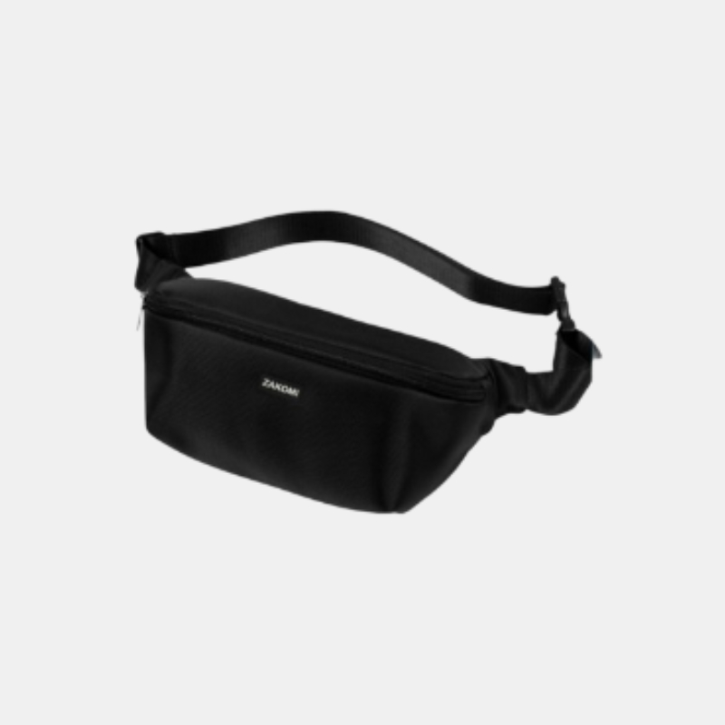 [Choice] Túi bao tử Zakomi ZAKOMI 01 vải Oxford chống nước thiết kế nhỏ ...