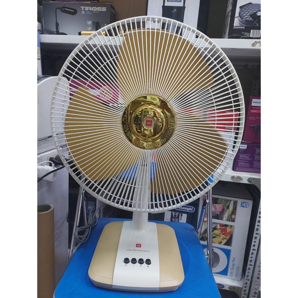 Quạt để bàn KDK A40B/A40A- Bảo hành chính hãng 36 tháng | Shopee Việt Nam