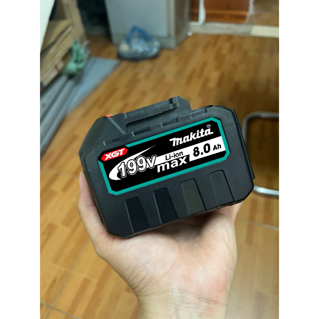 PIN 15 CELL MAKITA - có đèn báo pin , chân pin phổ thông M21 , mạch 3 ...