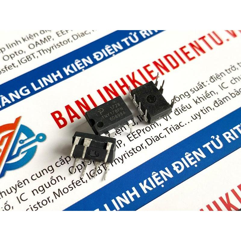 [Combo 5 con] TNY178PN IC nguồn DIP-7 | Shopee Việt Nam
