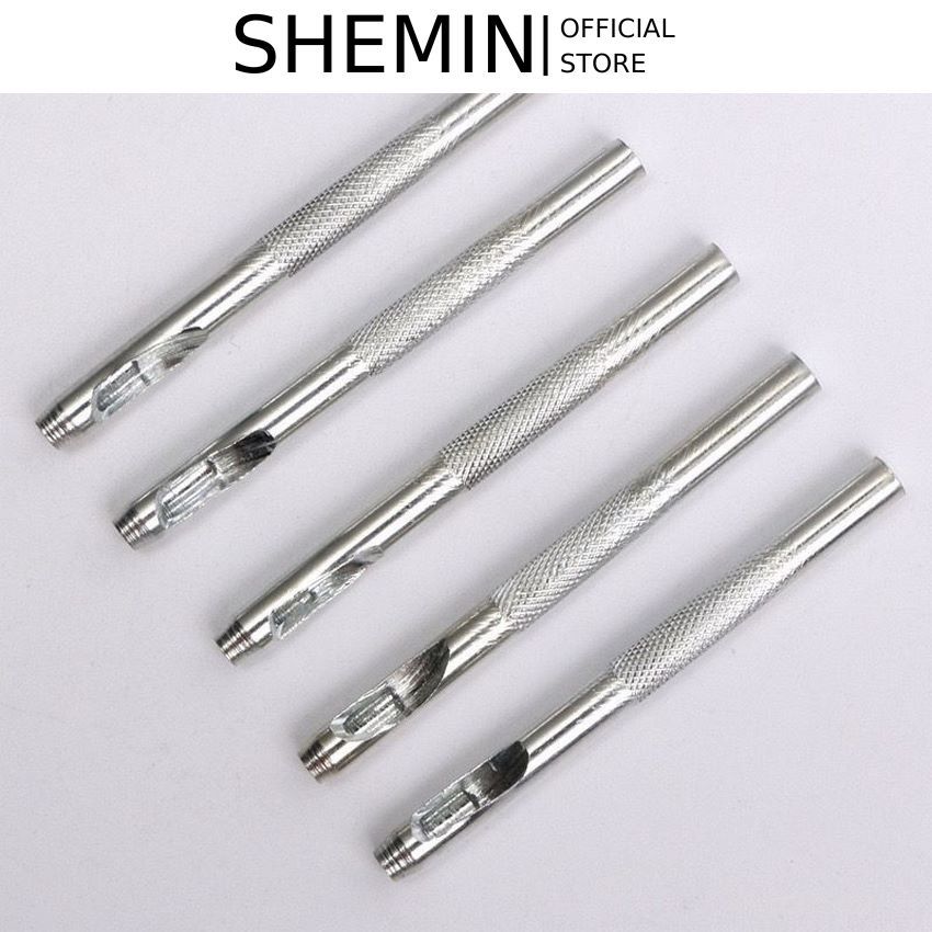 Đinh Đục Lỗ Thắt Lưng Bấm Lỗ Dây Nịt Nam Nữ Tiện Lợi SHEMIN | Shopee ...