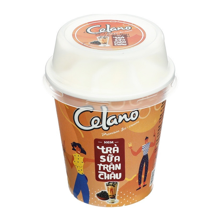 Kem Celano Premium - Kem ly trà sữa trân châu 130ml | Shopee Việt Nam