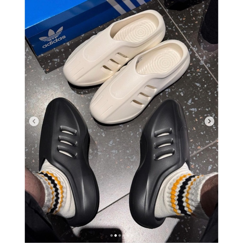 [ CHÍNH HÃNG ] Giày / Dép / Sục đế cao adidas Adifom IIInfinity Mule ...