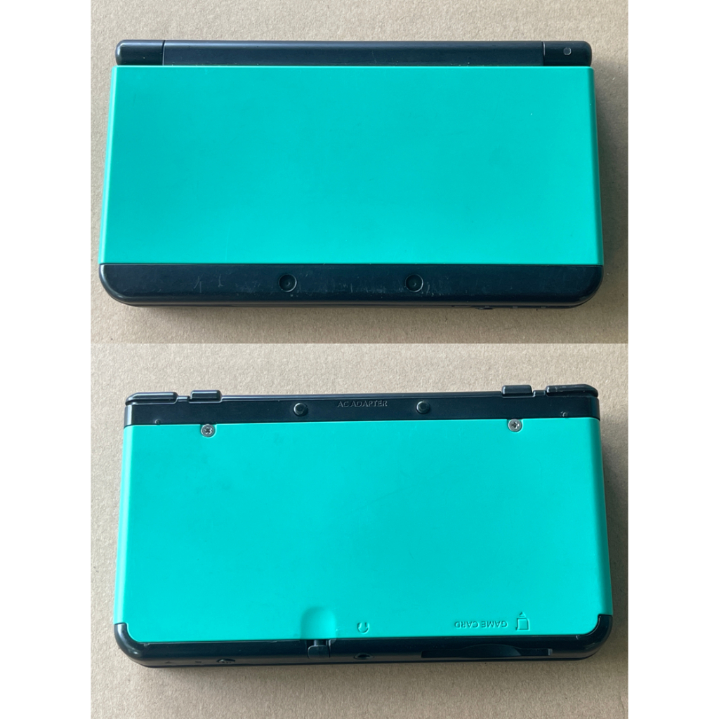 Máy Chơi Game Nintendo New 3DS (Kho 5000 Game 3DS/NDS/GBA/GBC/NES/SNES ...