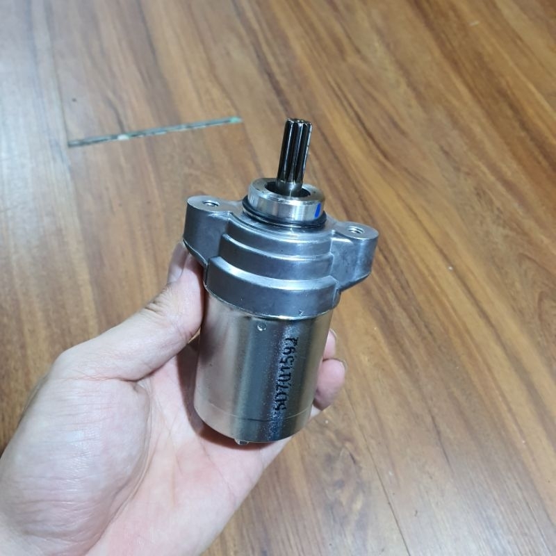 Củ đề ( mô tơ đề ): xe Ex 135 ( đời 4 số) | Shopee Việt Nam