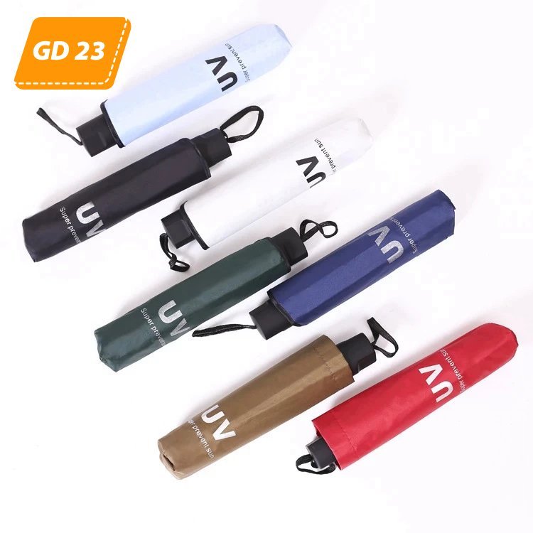 Dù che mưa che nắng 2 lớp bền đẹp, Ô Du phủ bạc chống tia UV gấp gọn ...