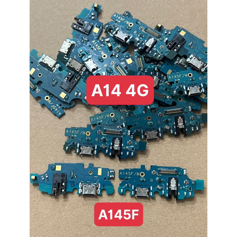 Bo sạc Samsung A14 4G ( A145F ) zin hãng | Shopee Việt Nam