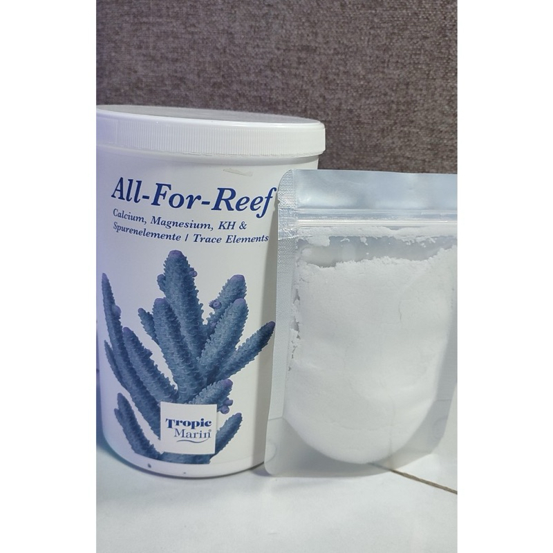 ALL-FOR-REEF POWDER chiết (80g->160g) – DINH DƯỠNG KHOÁNG SẢN CHO BỂ CÁ ...